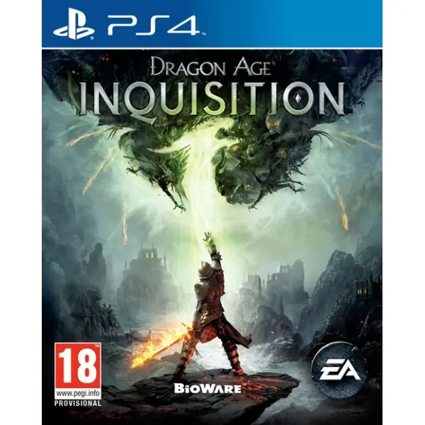 EA Electronic Arts Dragon Age: Inquisition PS4 Igra EA (A12472)