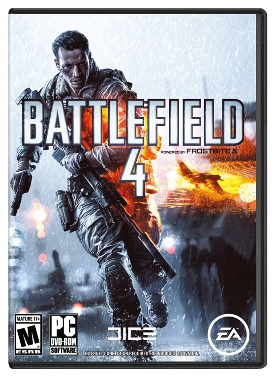 EA Electronic Arts Battlefield 4 PC Igra EA (A11771)