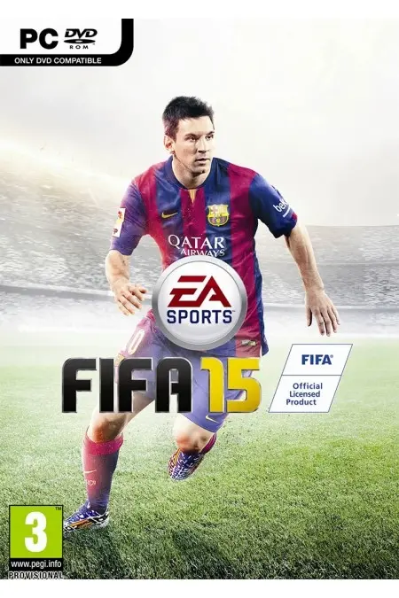 EA Electronic Arts FIFA 15 PC Igra Electronic Arts (A12440)