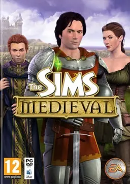 PC igrice PC The Sims Medieval (19938)