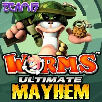 PC igrice PC Worms Ultimate Mayhem (14732)