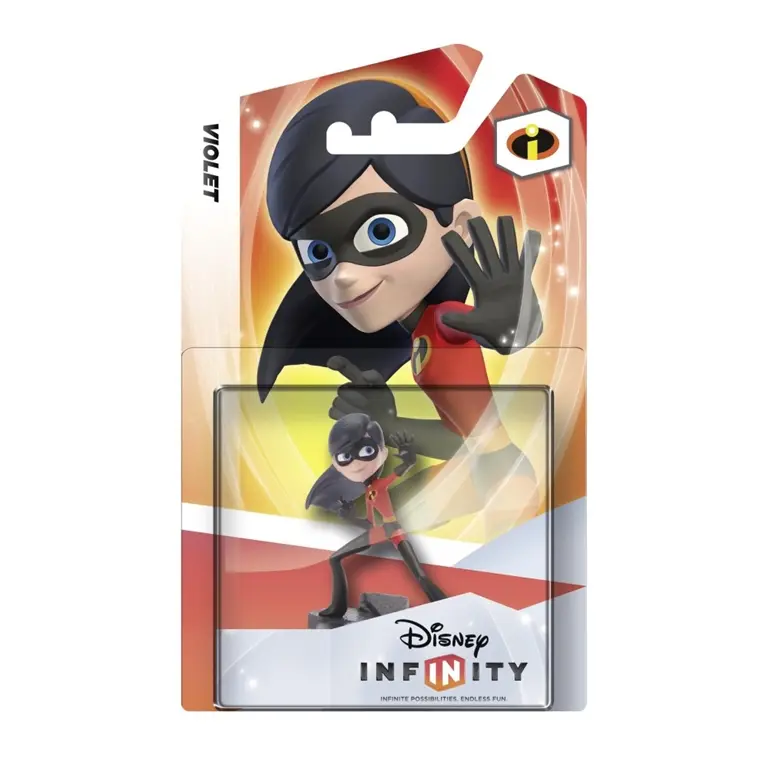 Disney Infinity Infinity Figure Violet (IQAV000006)