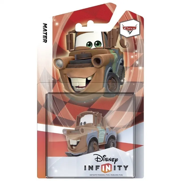 Disney Infinity Infinity Figure Mater (IQAV000010)