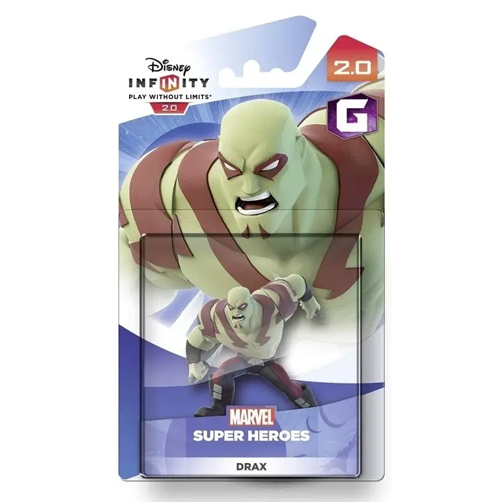 Disney Infinity Infinity 2.0 Figure Drax (IQAV000058)