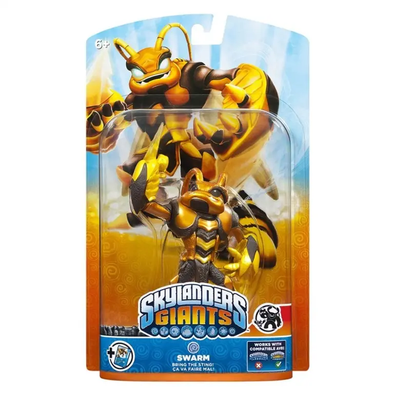 SkyLanders Skylanders G Giant Character Pack - Swarm 84525EU