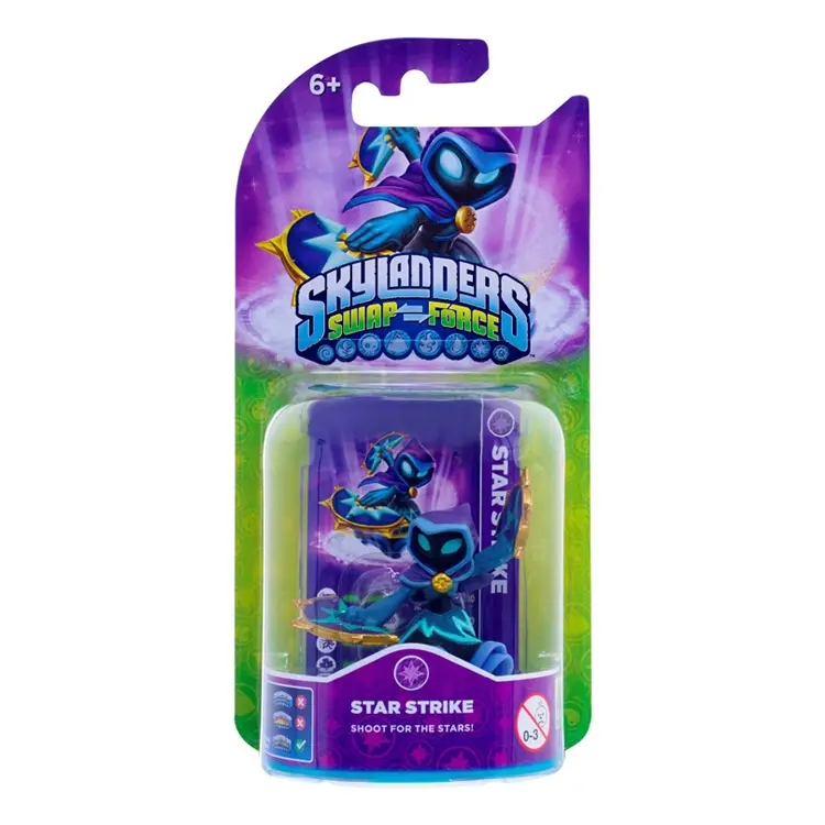 SkyLanders Skylanders SWAP Force Star Strike 84792EU