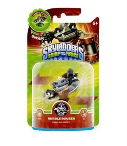 SkyLanders Skylanders SWAP Force Shapeshifter Rubble Rouser 84802EU