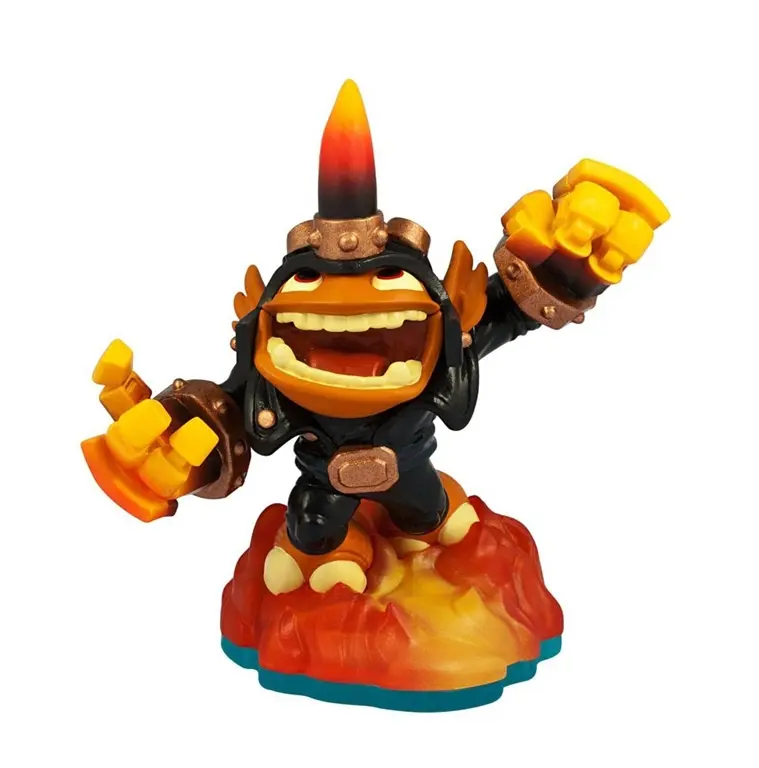 SkyLanders Skylanders SWAP Force Fryno 84788EU