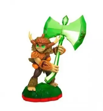 SkyLanders Skylanders Trap Team - Trap Master Bushwhack 87164EU