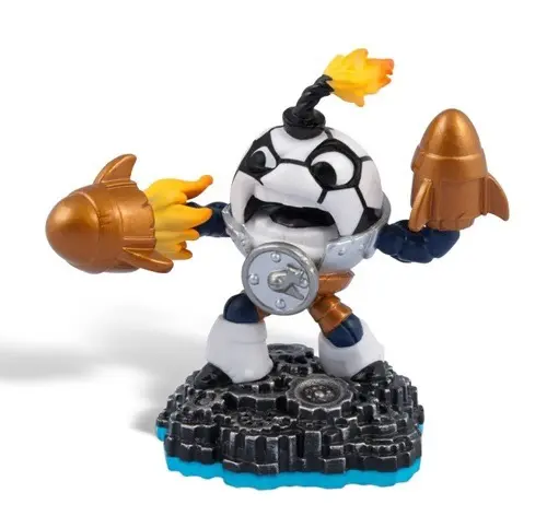 SkyLanders Skylanders SWAP Force Kick-off Count Down 84910EU