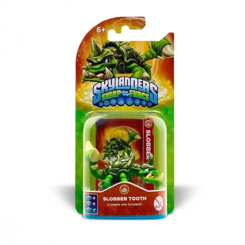 SkyLanders Skylanders SWAP Force Slobber Tooth 84791EU