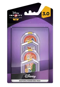 Disney Infinity Infinity 3.0 Power Discs Disney Zootrop (Disney) (IQAU000034)