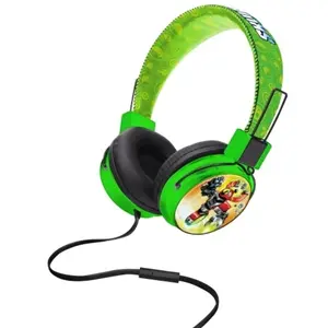 SkyLanders Skylanders slušalice Headset Green (52013)