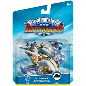 SkyLanders Skylanders SuperChargers Vehicle Jet Stream (87551EU)