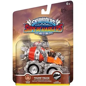 SkyLanders Skylanders SuperChargers Vehicle Thump Truck (87561EU)