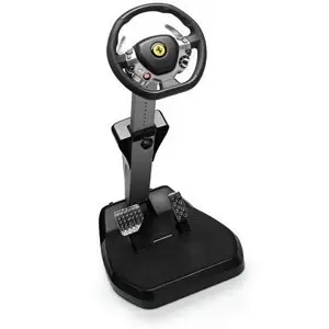 Thrustmaster Volan Ferrari Vibration GT Cockpit 458 Italia Edition PC / Xbox 360 (2960735)