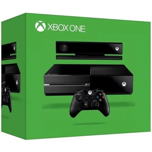 XBOX XBOXONE Console + Kinect