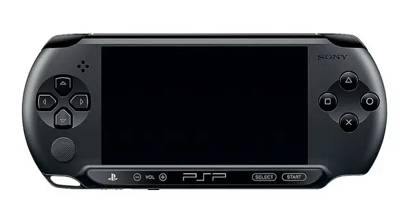 Sony PSP
PSP PLAYSTATION PORTABLE STREET PSP-E1004