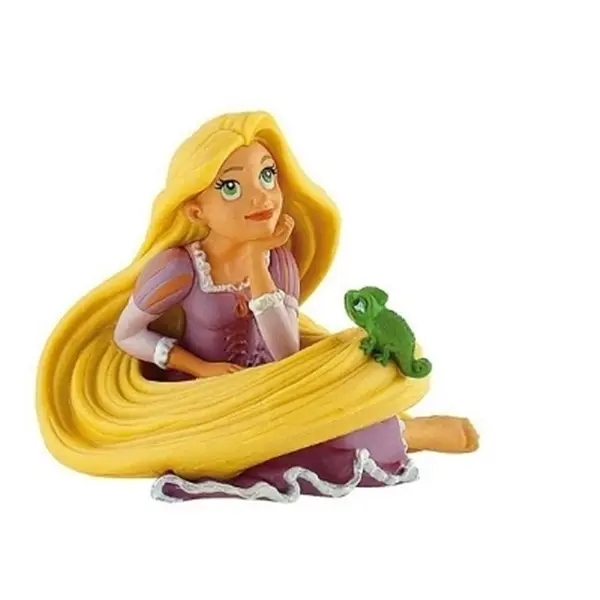 BullyLand BULLY RAPUNZEL I PASKAL (ZLATOKOSA)