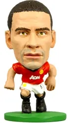 SoccerStarz
SS RIO FERDINAND MAN UTD HK