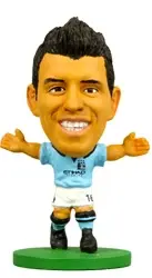 SoccerStarz SS Sergio Aguero Man City HK