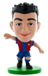 SoccerStarz SS Xavi Barca Toon HK