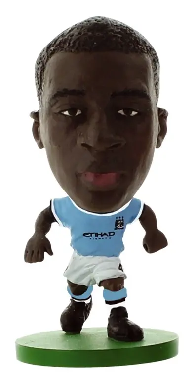 SoccerStarz SS Yaya Toure Man City HK