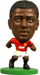 SoccerStarz SS Patrice Evra Man Utd HK