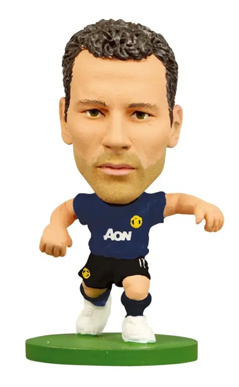 SoccerStarz SS Ryan Giggs Man Utd HK