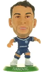 SoccerStarz SS Branislav Ivanovic Chelsea HK