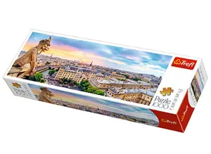 Trefl TREFL PUZZLE 1000 panorama - katedrala Notre-Dame (29029)