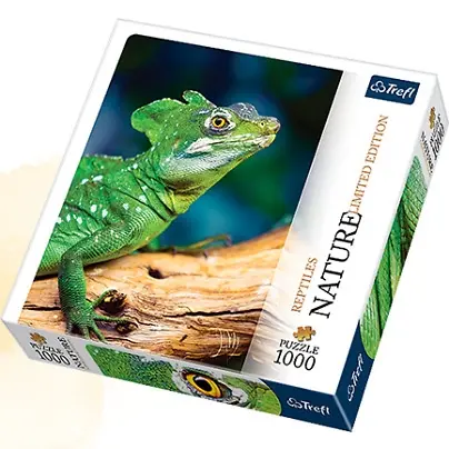 Trefl TREFL PUZZLE 1000 LIZARD (10501)