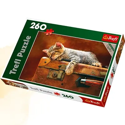 Trefl TREFL PUZZLE 260 SWEET DREAMS (13164)