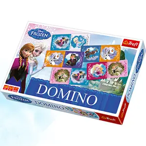 Trefl Trefl puzzle Domino Frozen (01210)