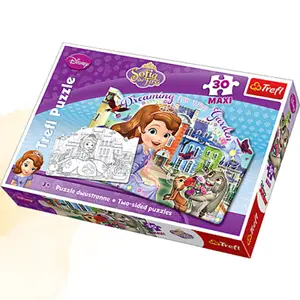 Trefl Trefl puzzle Maxi 30 - Sofia the first (14420)