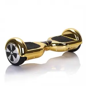 KooWheel S36 Self Balancing Wheel 6.5" Chrome Gold (S360107D-EU)