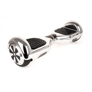 KooWheel
S36 SELF BALANCING WHEEL 6.5" CHROME SILVER (S360112D-EU)