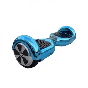 KooWheel
S36 SELF BALANCING WHEEL 6.5" CHROME BLUE (S360119D-EU)