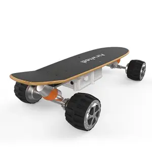 AirWheel
M3 SKATEBOARD 162.8WH BLACK (M3-162.8WH)