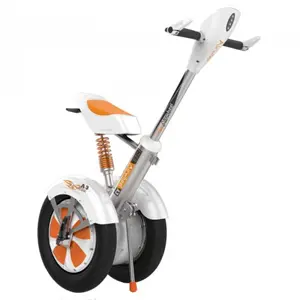 AirWheel
A3 SCOOTER 520WH WHITE/ORANGE (A3-520WH)