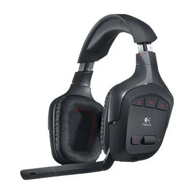 Logitech
SLUŠALICE G930 HEADSET (981-000550)