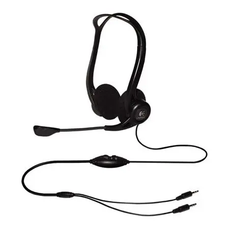 Logitech Slušalice PC 860 Stereo Headset OEM (981-000094)