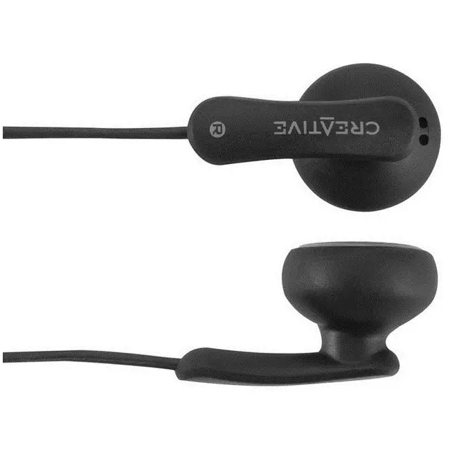 Creativa Labs
SLUŠALICE CREATIVE EP-220 EARPHONES BLACK (51EF0030AA001)