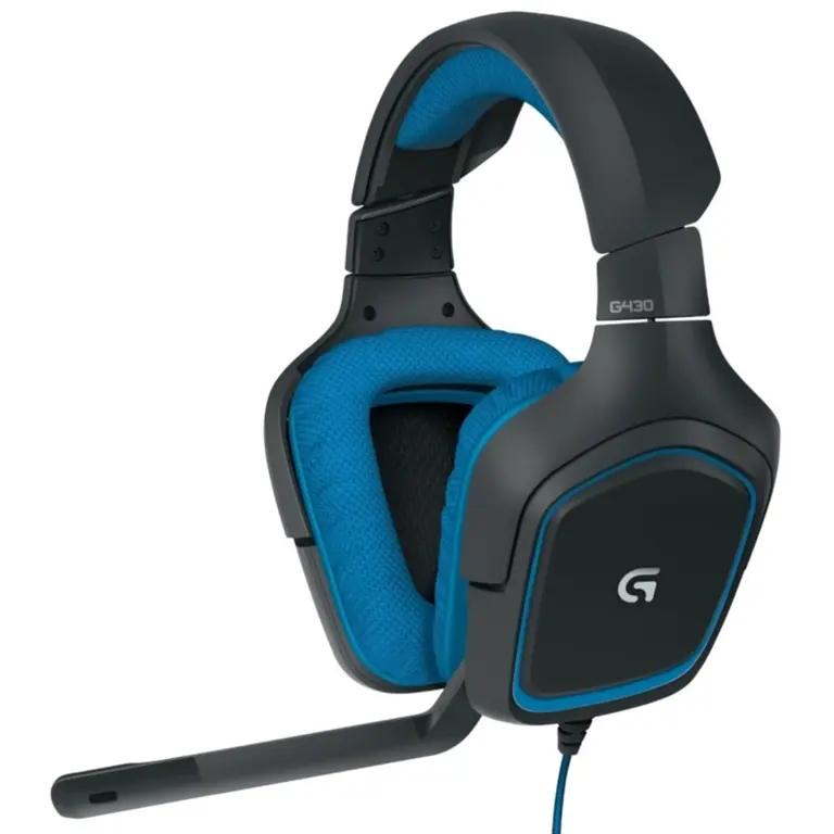 Logitech Slušalice G430 Gaming Headset (981-000537)
