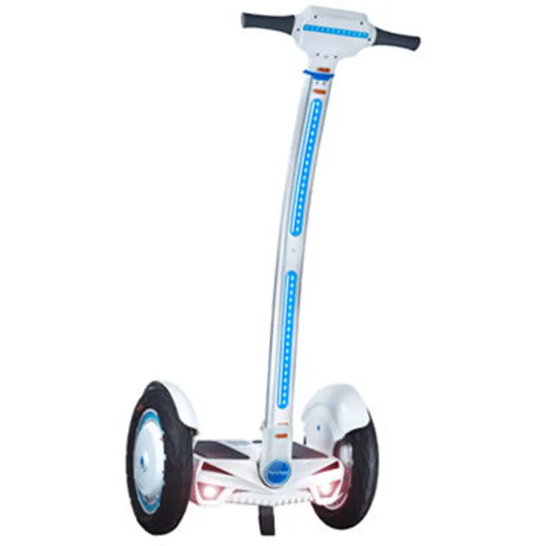 AirWheel
S3 SCOOTER 520WH WHITE/BLUE (S3-520WH)