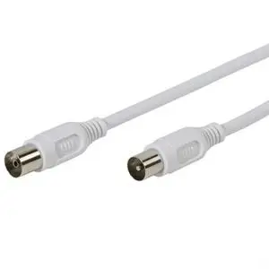 Vivanco
KABL ANTENSKI VIVANCO 43030 MF 7.5M WHITE