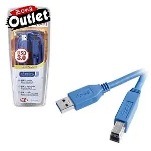 Vivanco
VIVANCO KABL USB 3.0 USB A/B VV 3M