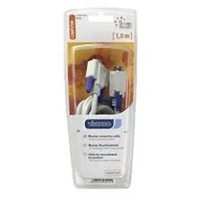 Vivanco
VIVANCO KABL ZA MONITOR VGA WHITE 1,8M