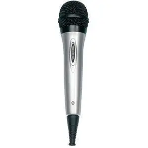 Vivanco Vivanco Mikrofon DM 30 Silver