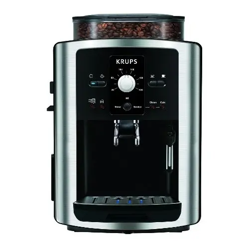 Krups
KRUPS ESPRESSO STEAM & PUMP EA8010PE